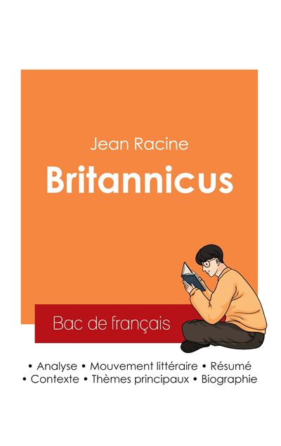 Réussir son Bac de français 2025 : Analyse de la pièce Britannicus de ...