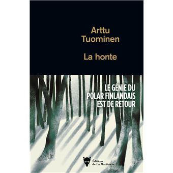 La Honte - broché - Arttu Tuominen, Claire Saint-Germain - Achat Livre ...