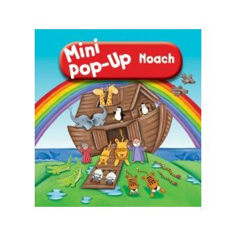 Mini pop-up - Noach - Karen Williamson, Lucy Barnard - cartonné - Achat ...