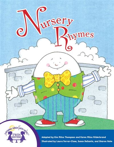 Nursery Rhymes Collection - ebook (ePub) - KIM MITZO THOMPSON, Karen ...