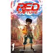 Red Rapture : Born Blessed To Walk A Cursed Reality! #1 Red Rapture ...