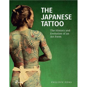 JAPANESE TATTOO - broché - Philippe Pons - Achat Livre | fnac