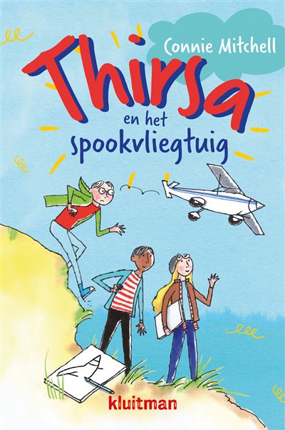 Thirsa - Tome 1 - Thirsa en het spookvliegtuig - Connie Mitchell, Jeska ...