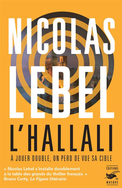 L'Hallali - broché - Nicolas Lebel - Achat Livre ou ebook | fnac