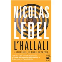 Nicolas Lebel : tous les livres | fnac