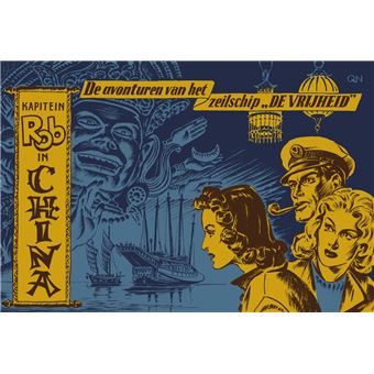 De avonturen van Kapitein Rob - De avonturen van Kapitein Rob - deel 4 Tome 4 - Kapitein Rob in ...