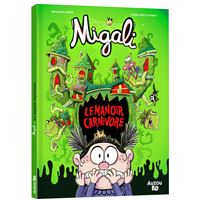 Migali - (Bande dessinée…) | fnac
