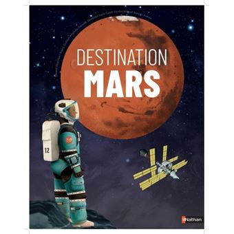 Destination Mars - cartonné - Eduard Altarriba i Bigas, Guillem Anglada ...