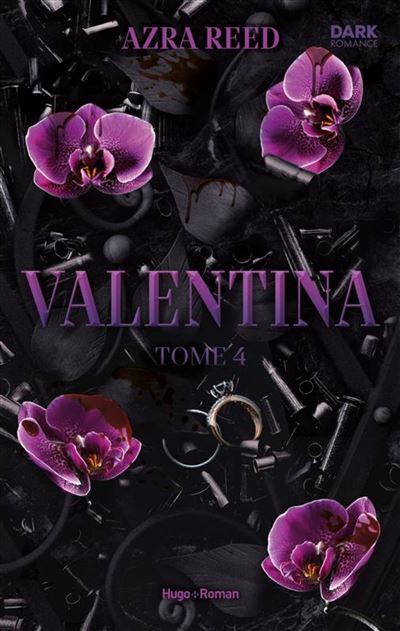 Valentina - Tome 04 - Dernier livre de Azra Reed - Précommande & date ...