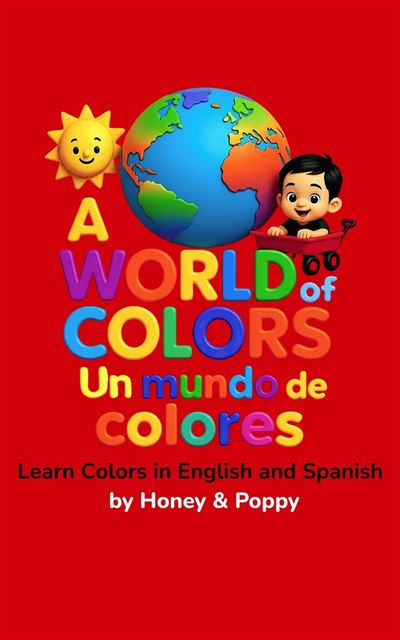 A World of Colors - Un Mundo de Colores - ebook (ePub) - Honey and ...