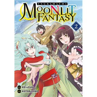Tsukimichi - Moonlit Fantasy - Tome 2 - Tsukimichi - Moonlit Fantasy ...