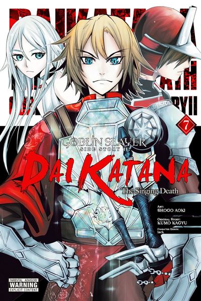 Goblin Slayer Side Story II: Dai Katana, Vol. 7 » Telecharger livres bd ...