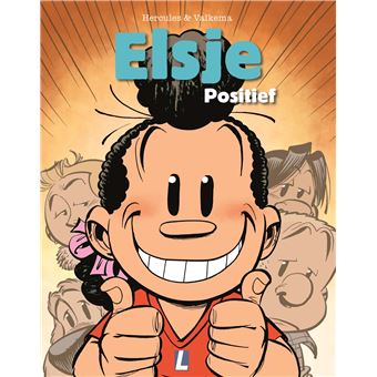 Elsje Strip HC 12 Positief - cartonné - Achat Livre | fnac