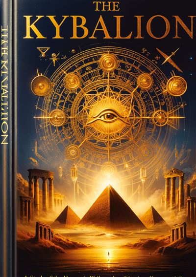 The Kybalion, A Study of The Hermetic Philosophy of Ancient Egypt and ...
