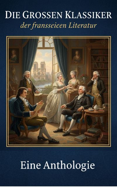 Die großen Klassiker der französischen Literatur Die großen Klassiker ...