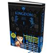 Kingdom - KINGDOM - Deluxe Edition - Tome 01 - Yasuhisa Hara, Yasuhisa Hara, Yasuhisa Hara ...
