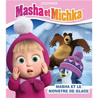 Masha Et Michka - Album RC - Masha et Michka - Masha et le monstre de ...