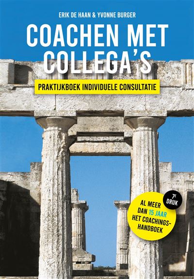 Coachen met collega's Praktijkboek individuele consultatie - broché ...