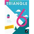 Triangle Mathématiques 6e éd. 2009 - Manuel de l'élève (format compact ...