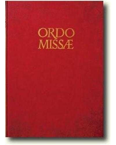 Ordinaire de la messe - ordo missae in cantu - broché - Solesmes ...