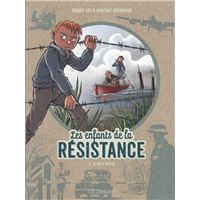 Les Enfants De La Resistance – BD & Manga collection Les Enfants De La ...