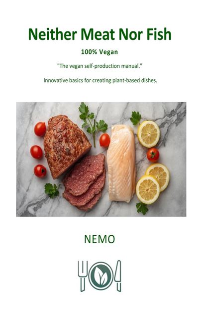 Neither Meat Nor Fish - Terra vegan series by Nemo – Vol. 5 - us ...