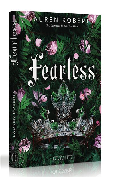 Powerless - Édition reliée - Fearless - Lauren Roberts, Marie Demay ...