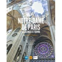 Notre Dame de Paris livres - Notre Dame - Livre, BD | fnac