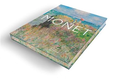 Monet. L'art plus grand - relié - Claude Monet, Anne Sefrioui - Achat ...