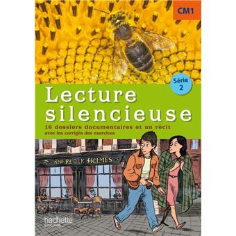 Lecture silencieuse CM1 Série 2 - Pochette élève Edition 2012 - broché ...