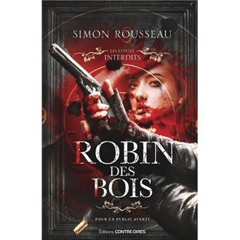 Robin Des Bois - Robin des bois - Simon Rousseau - broché - Achat Livre ...