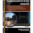 Exploring AutoCAD Civil 3D 2024, 13th Edition - ebook (ePub) - Sham Tickoo - Achat ebook | fnac