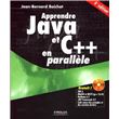 Apprendre java et c++ en parallele. avec cd-rom - Livre CD-ROM - Jean-Bernard Boichat - Achat ...