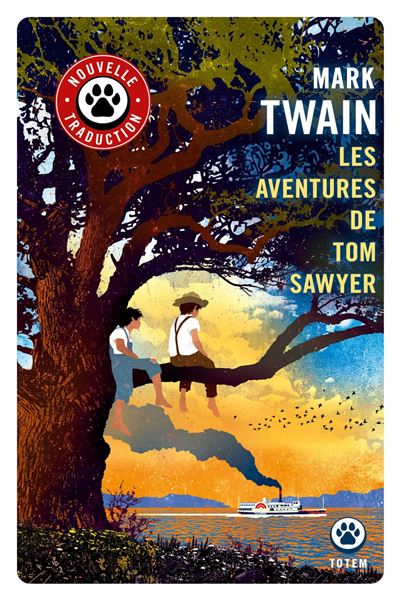 Les Aventures De Tom Sawyer - Les aventures de Tom Sawyer - Mark Twain ...