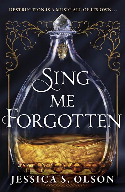 SING ME FORGOTTEN - broché - Jessica S. Olson - Achat Livre ou ebook | fnac