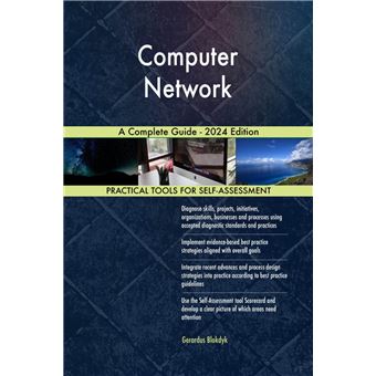 Computer Network A Complete Guide - 2024 Edition - ebook (ePub) - Gerardus Blokdyk - Achat ebook ...