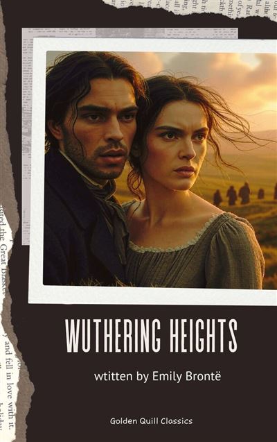 Wuthering Heights - ebook (ePub) - Emily Brontë - Achat ebook | fnac