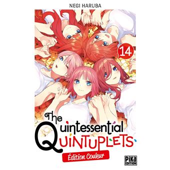 The Quintessential Quintuplets - The Quintessential Quintuplets T14 ...