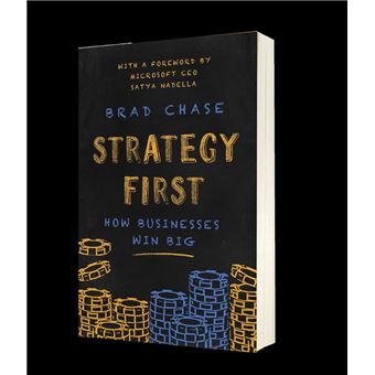 Strategy First - How Businesses Win Big - ebook (ePub) - Chase, Satya ...