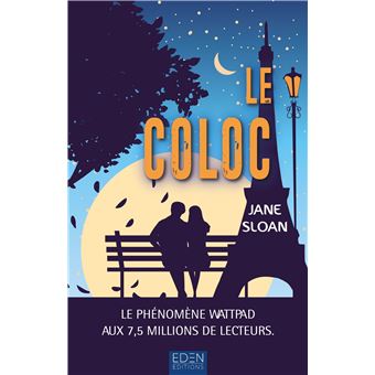 Le coloc - broché - Jane Sloan - Achat Livre ou ebook | fnac