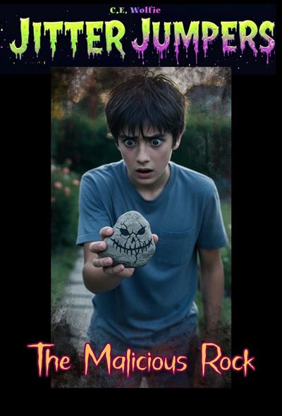 The Malicious Rock Jitter Jumpers, #3 - ebook (ePub) - C. E. Wolf, C. E ...