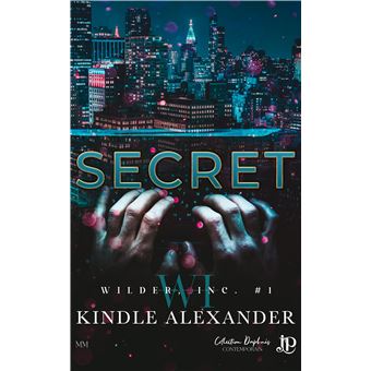 Secret - broché - Kindle Alexander, Livre tous les livres à la Fnac