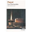 Les Provinciales - Blaise Pascal, Michel Le Guern - Achat Livre | fnac