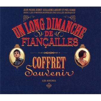 Un long dimanche de fiançailles - Coffret souvenir Coffret souvenir ...