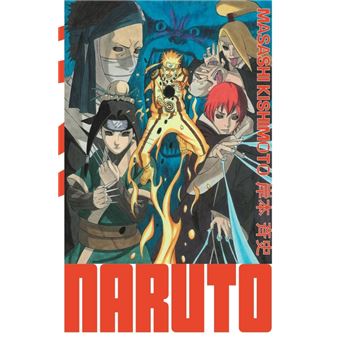 Naruto - ed.hokage - NARUTO,28 (ED.HOKAGE) - Masashi Kishimoto, Masashi ...