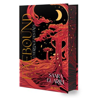 Faebound - Faebound - Tome 01 L'Héritage des faës (relié collector ...