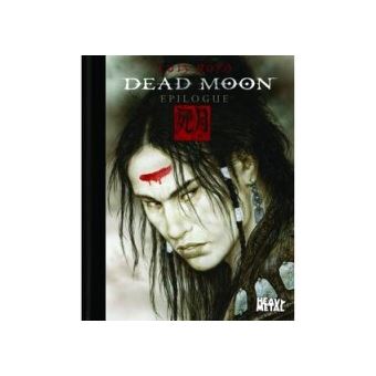 Dead Moon 2 Epilogue + DVD - cartonné - Royo - Achat Livre | fnac