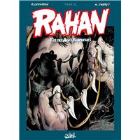 Rahan intégrale - BD Intégrale et coffret - Livre, BD | fnac