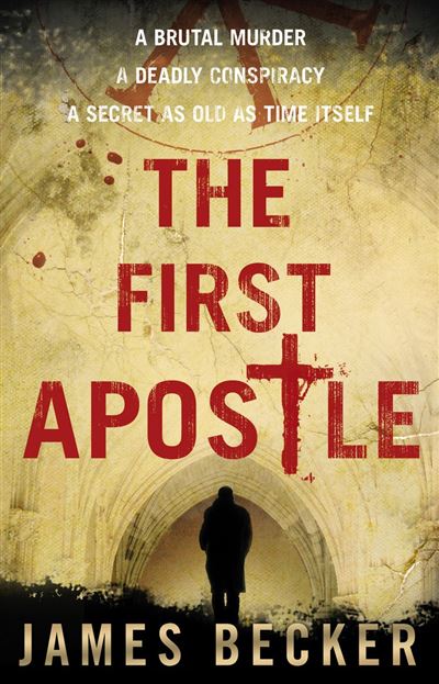 The First Apostle - ebook (ePub) - James Becker - Achat ebook | fnac