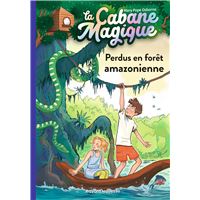 La Cabane Magique - (Livres, BD, Ebooks…) | fnac